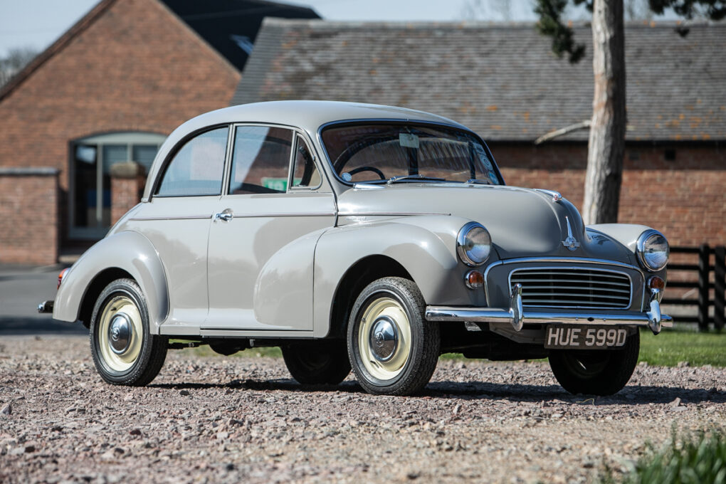 The Morris Minor – Five Things You Need to Know | Car & Classic Magazine