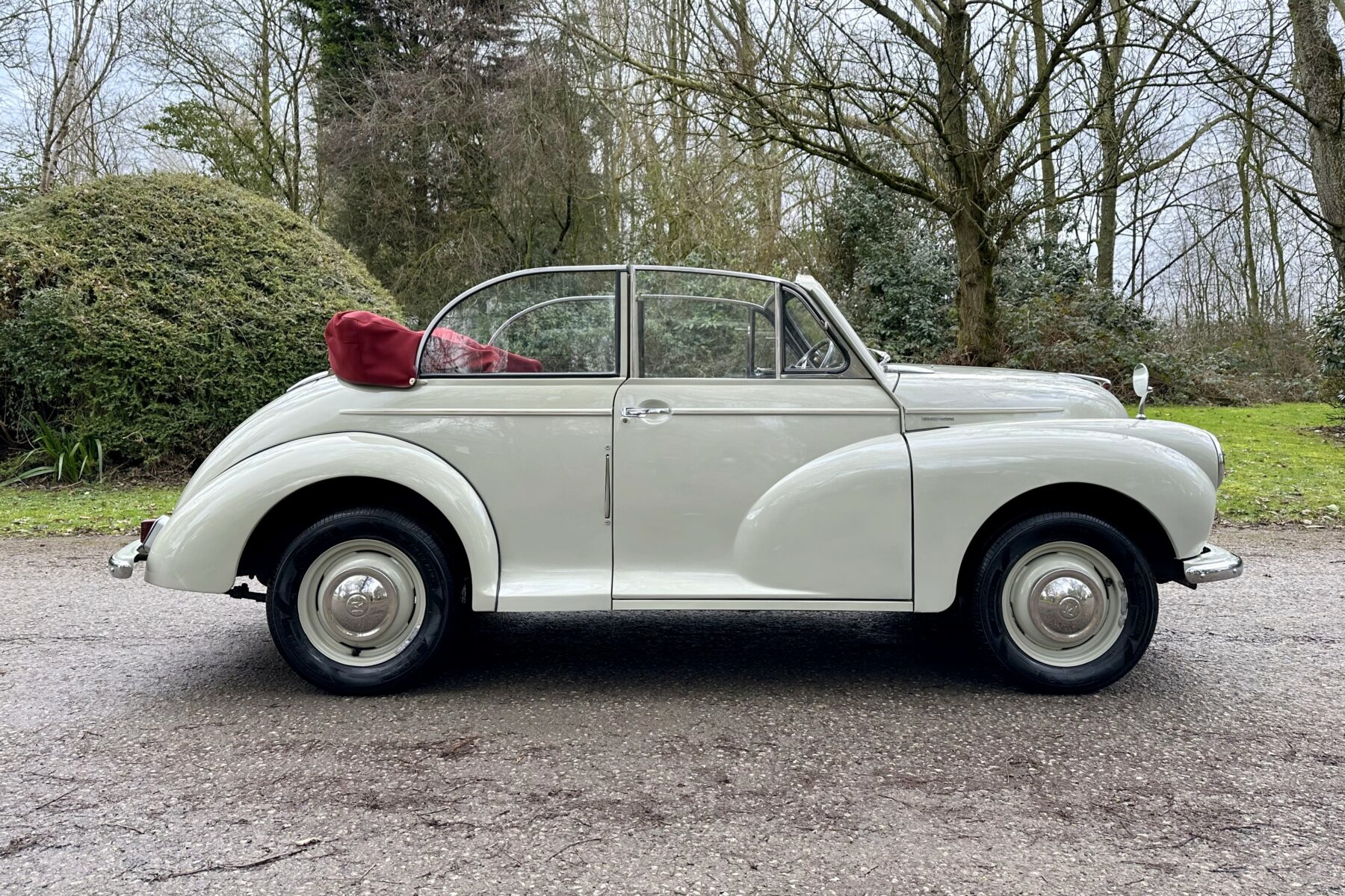 The Morris Minor – Five Things You Need to Know | Car & Classic Magazine