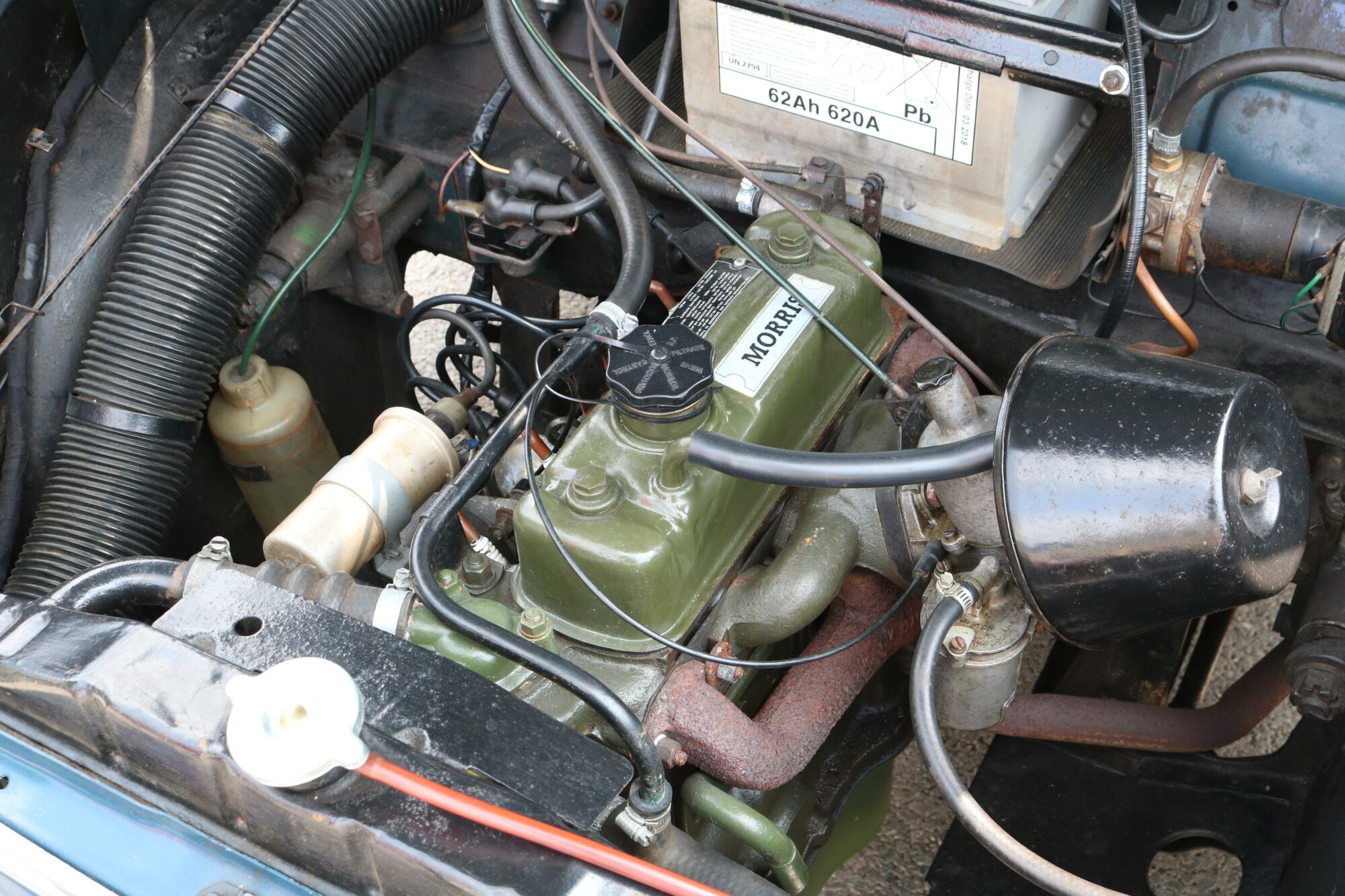 The Morris Minor – Five Things You Need to Know | Car & Classic Magazine