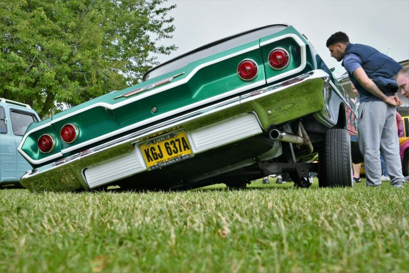 Riding Low – The Chevrolet Impala | Car & Classic Magazine