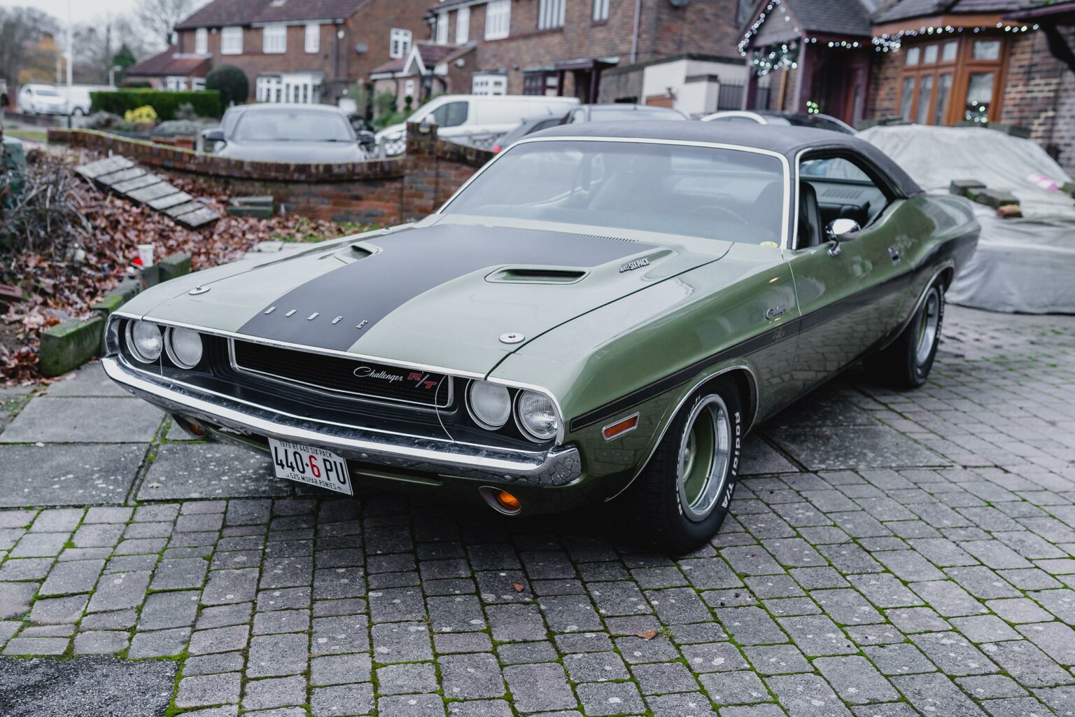 1969 Dodge Challenger R/T – Project Profile | Car & Classic Magazine