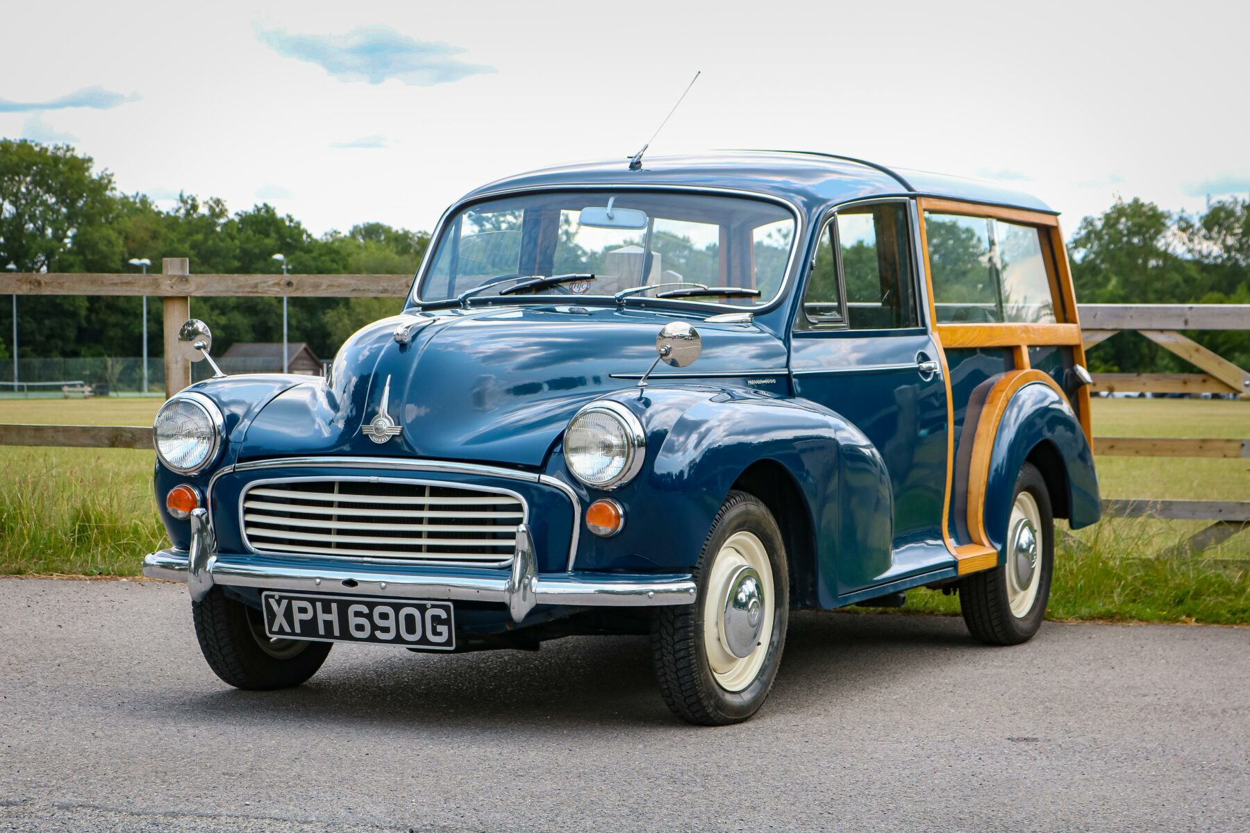 The Morris Minor – Five Things You Need to Know | Car & Classic Magazine