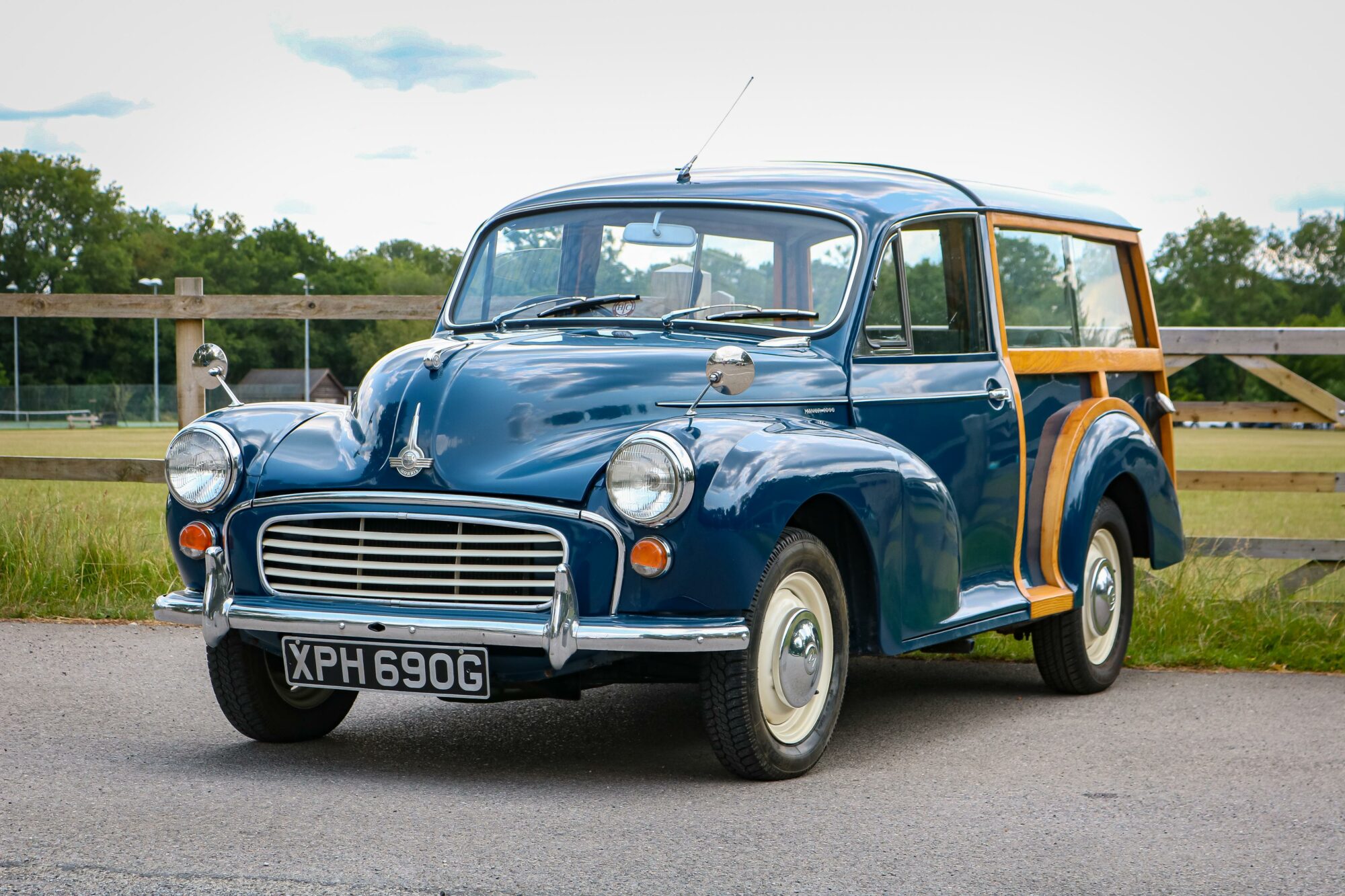 The Morris Minor – Five Things You Need to Know | Car & Classic Magazine