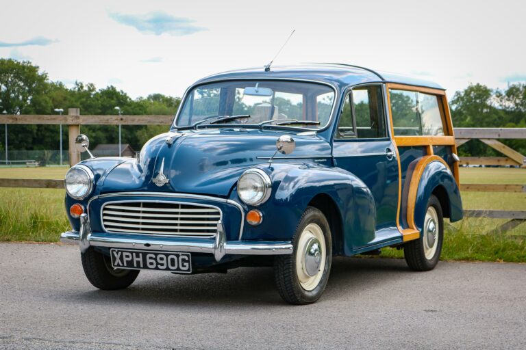 The Morris Minor – Five Things You Need to Know | Car & Classic Magazine