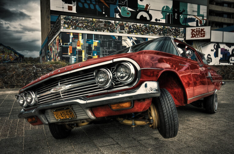 Riding Low – The Chevrolet Impala | Car & Classic Magazine