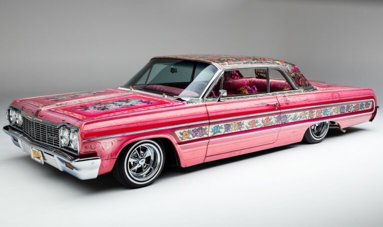 Riding Low – The Chevrolet Impala | Car & Classic Magazine