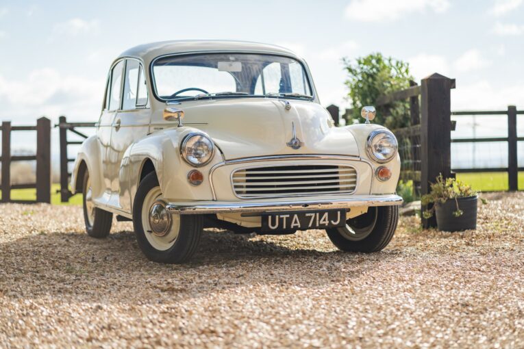 The Morris Minor – Five Things You Need to Know | Car & Classic Magazine