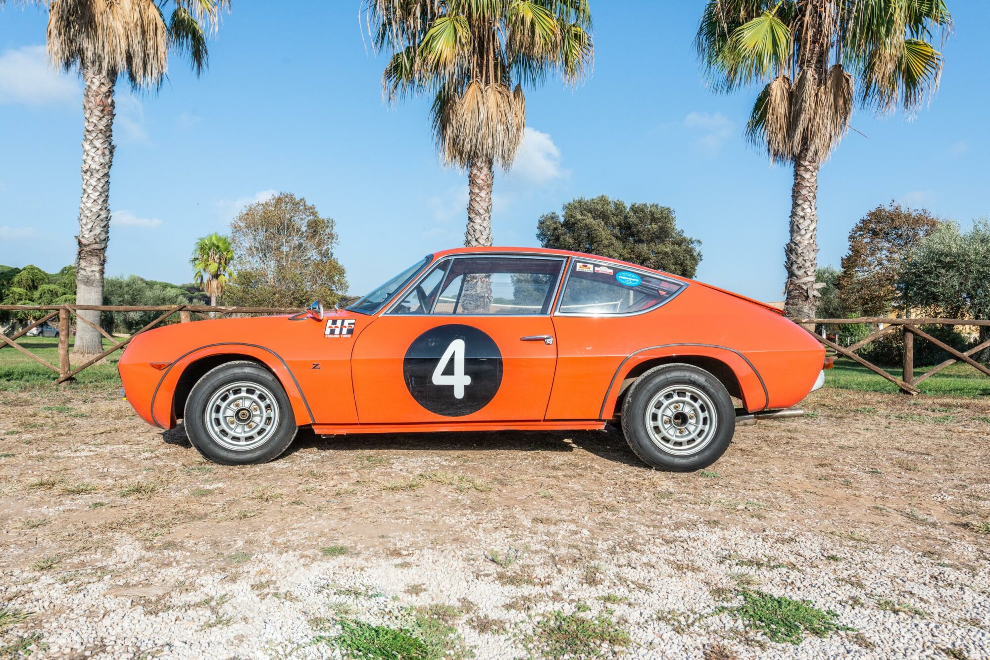 1968 Lancia Fulvia Sport Competizione Zagato – Auction Car of the Week ...