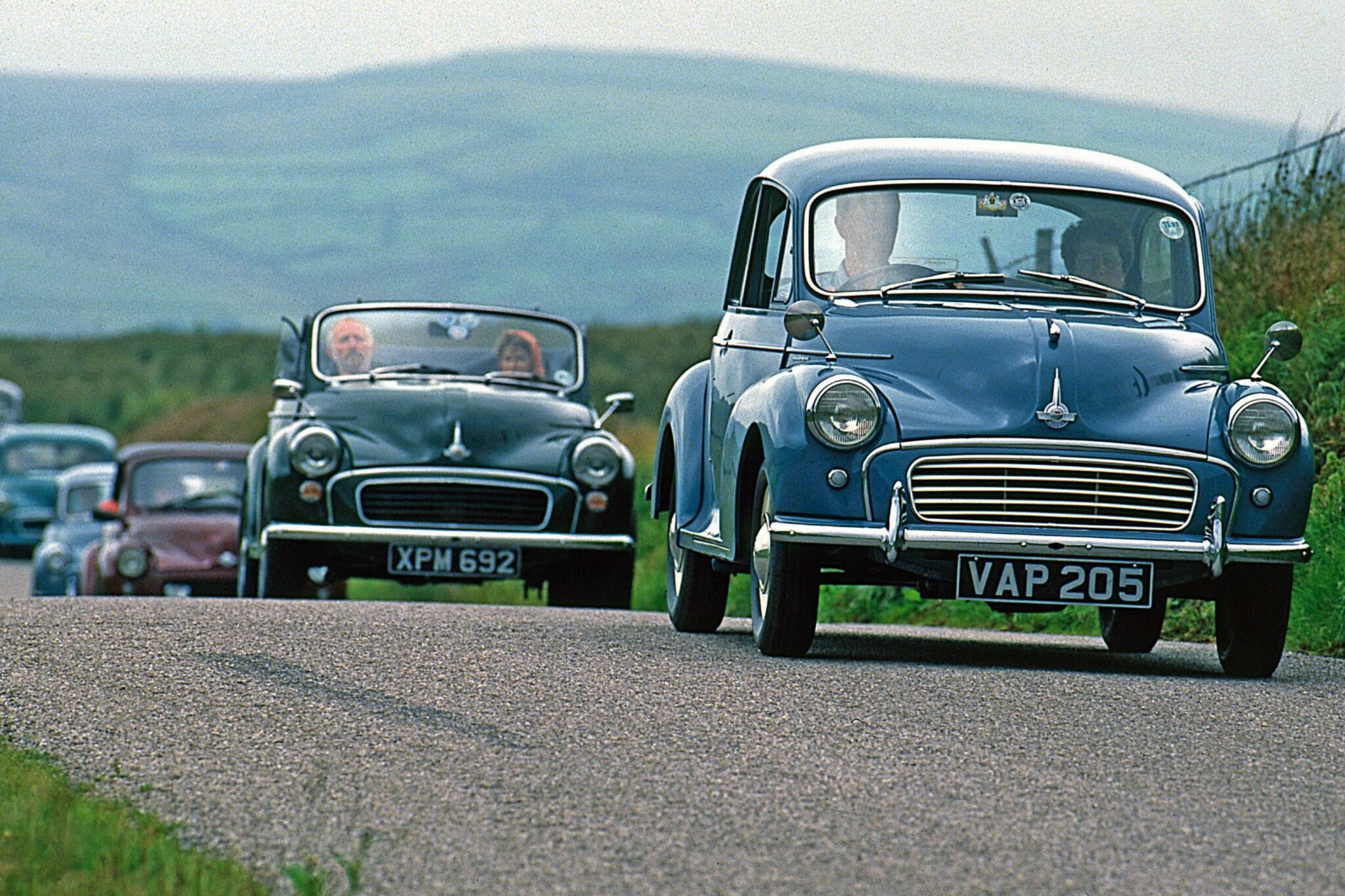 The Morris Minor – Five Things You Need to Know | Car & Classic Magazine