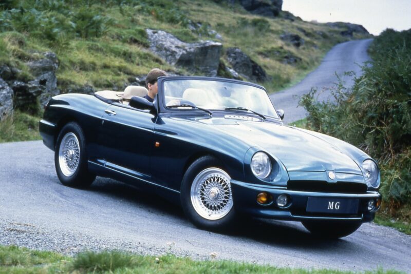 Safety Fast – 100 Years of MG | Car & Classic Magazine