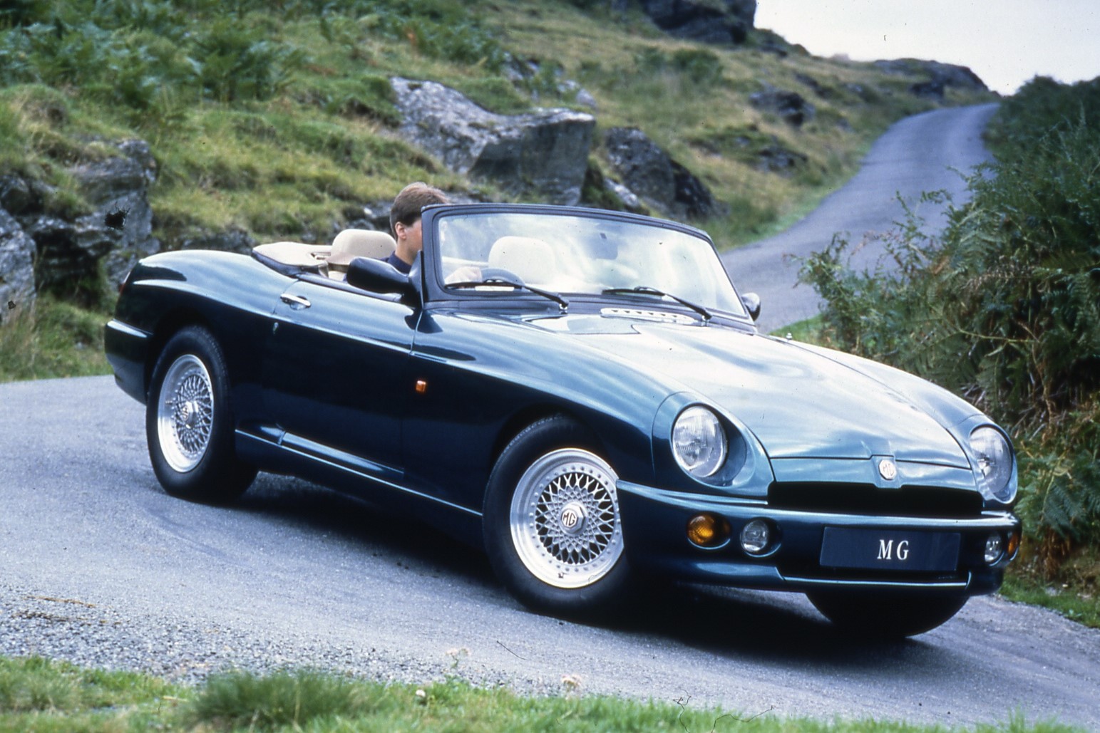 Safety Fast – 100 Years of MG | Car & Classic Magazine