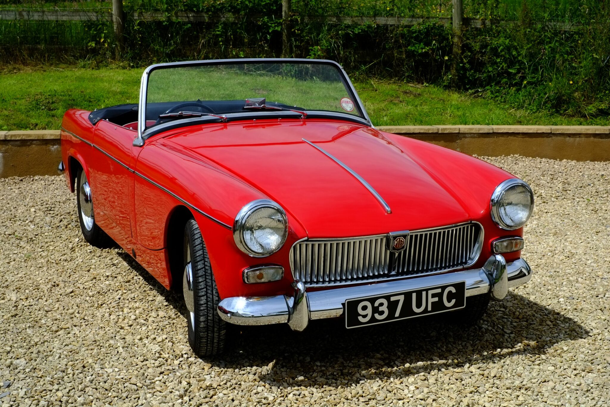 Safety Fast – 100 Years of MG | Car & Classic Magazine