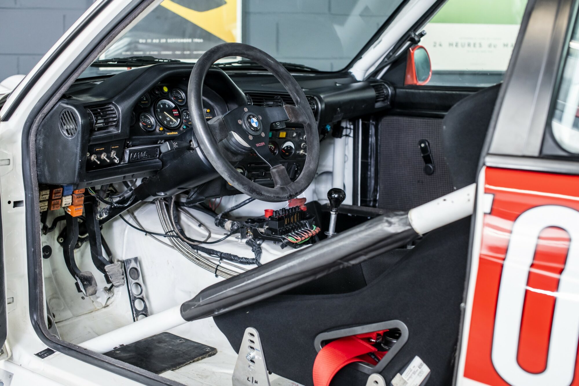 1988 BMW E30 M3 Prodrive – Project Profile | Car & Classic Magazine