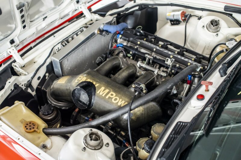 1988 BMW E30 M3 Prodrive – Project Profile | Car & Classic Magazine