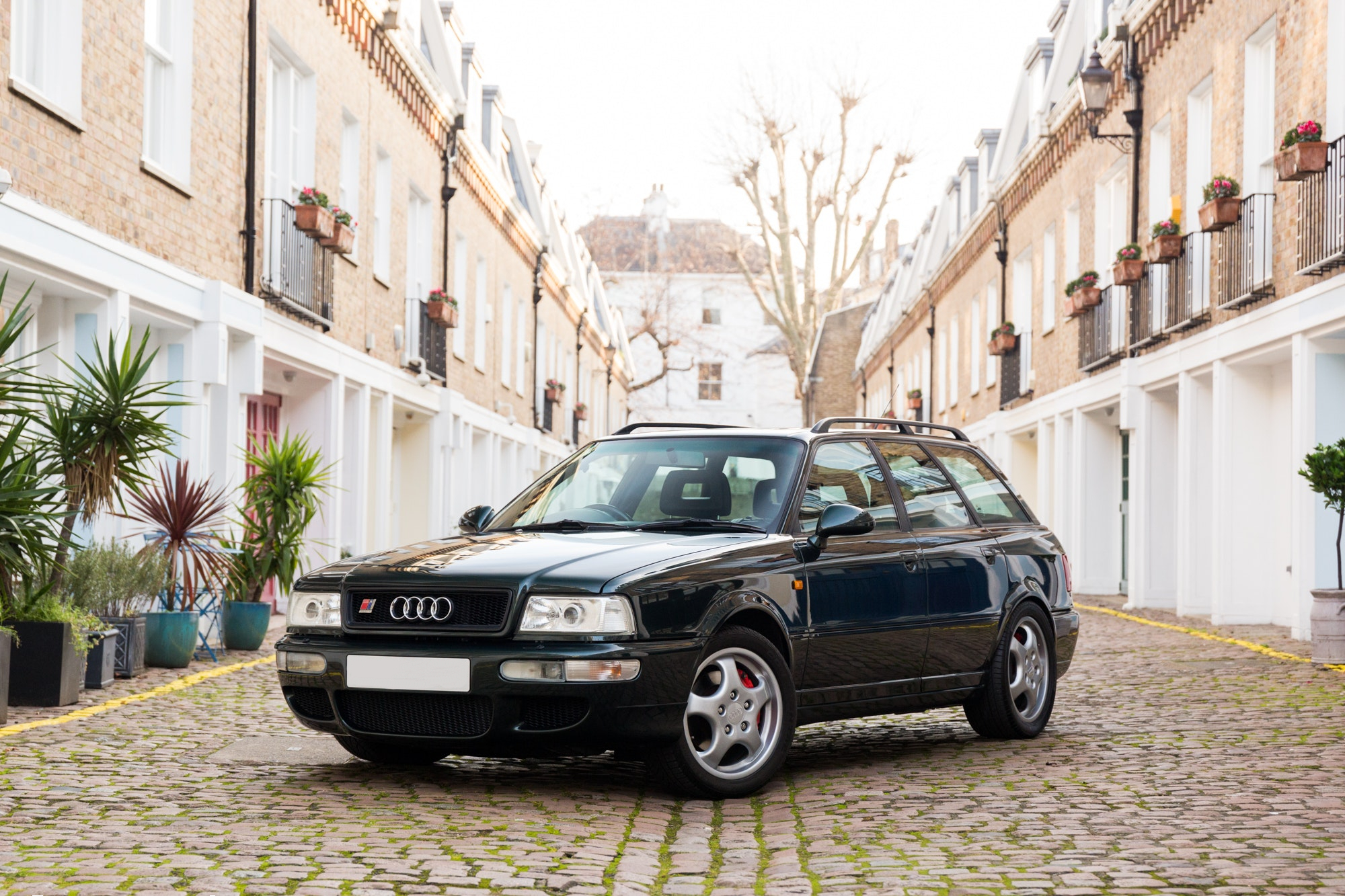 Famous Firsts– The Audi RS2 Avant | Car & Classic Magazine
