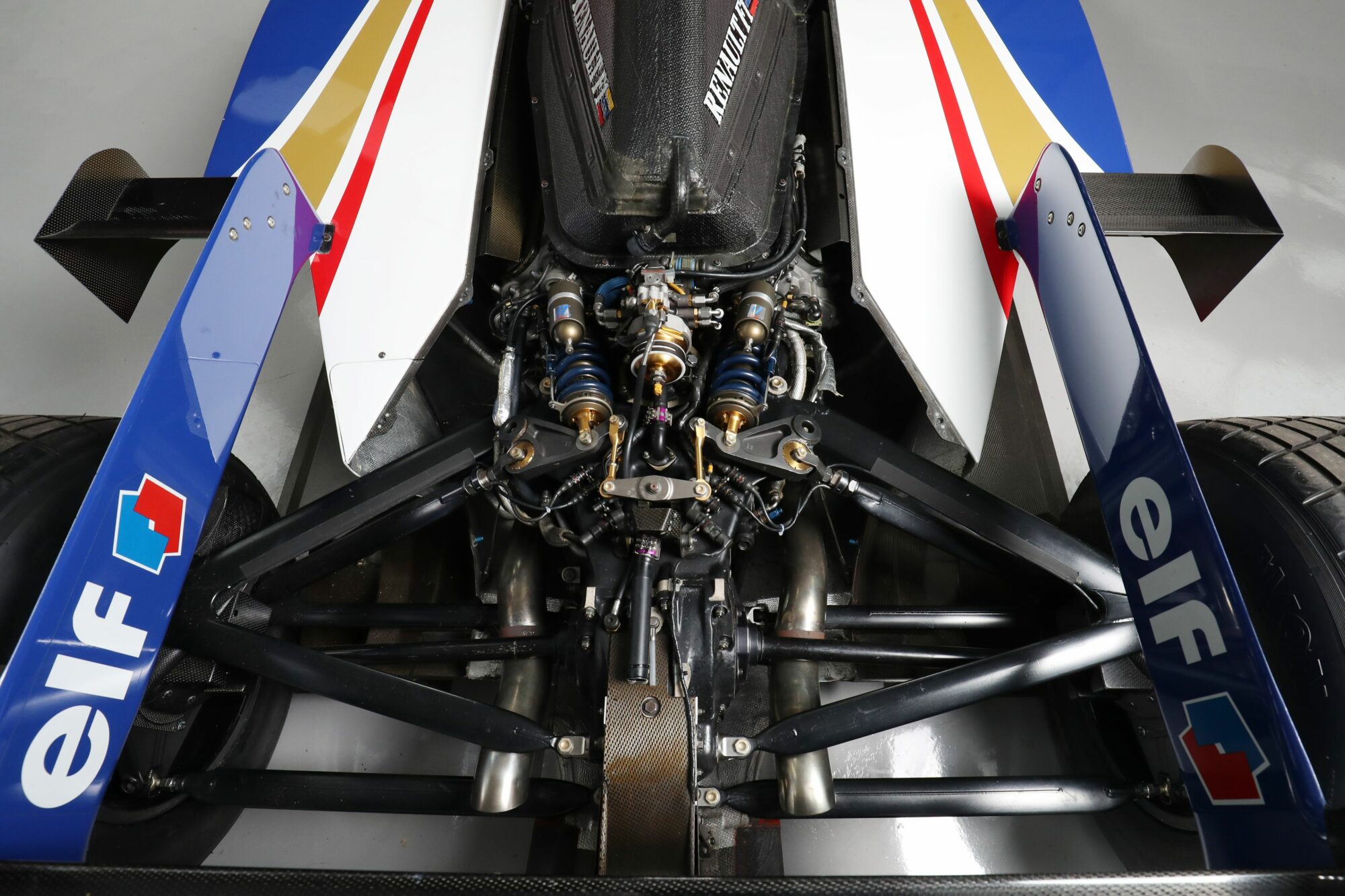 1996 Williams FW18 – Classified of the Week | Car & Classic Magazine