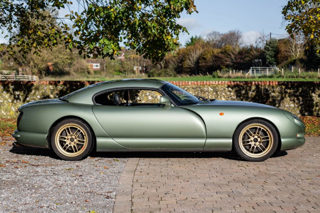 TVR Cerbera – The Time is Now | Car & Classic Magazine