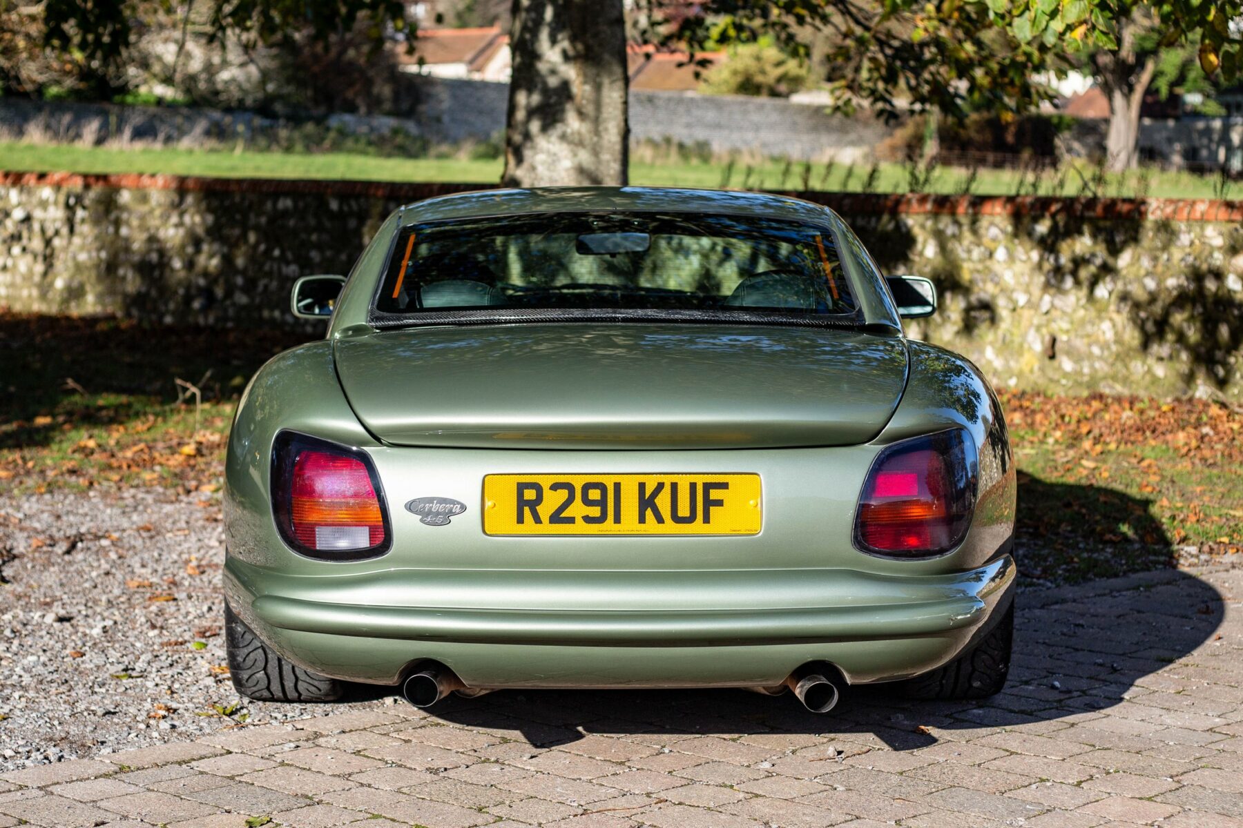 TVR Cerbera – The Time is Now | Car & Classic Magazine