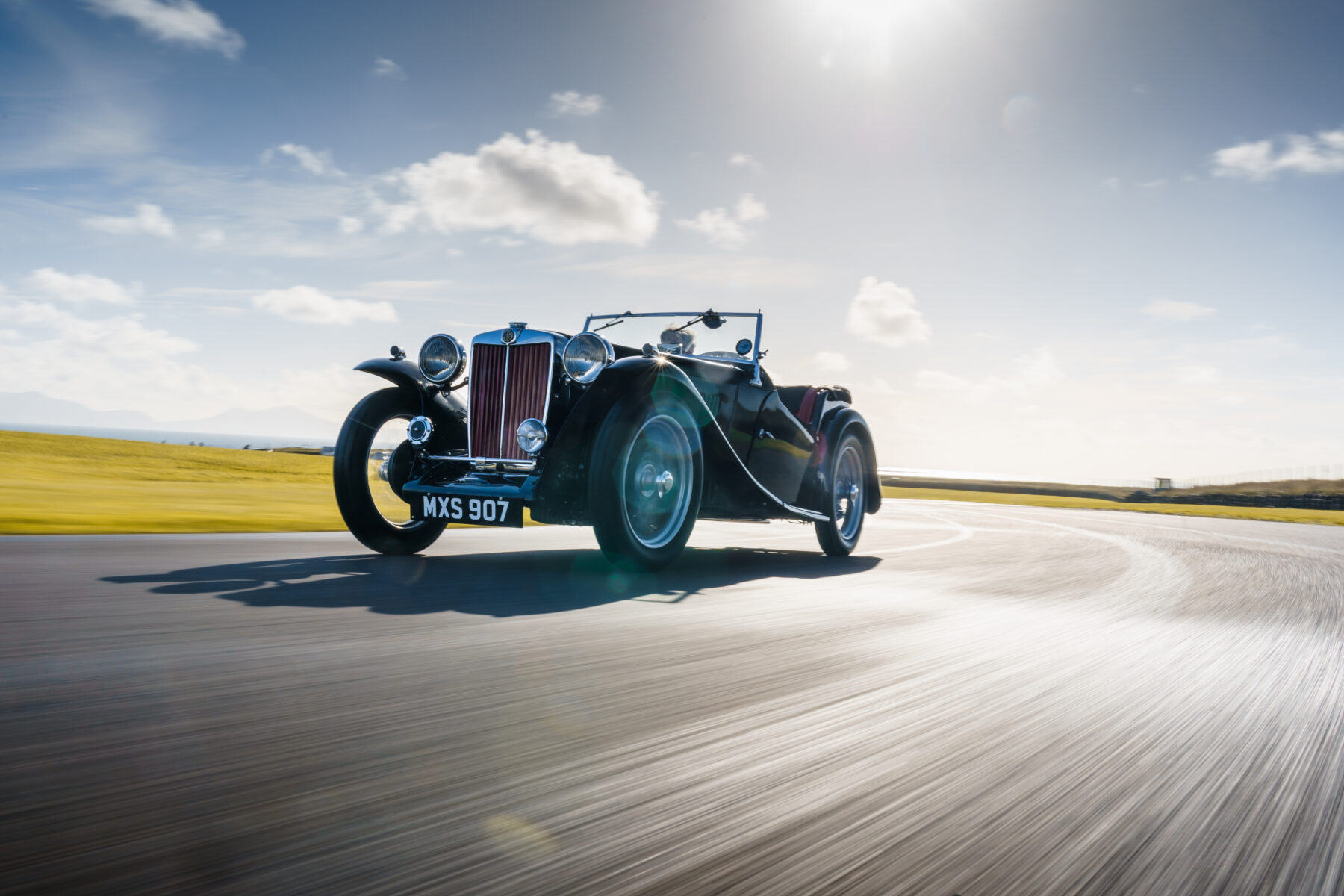 Safety Fast – 100 Years of MG | Car & Classic Magazine
