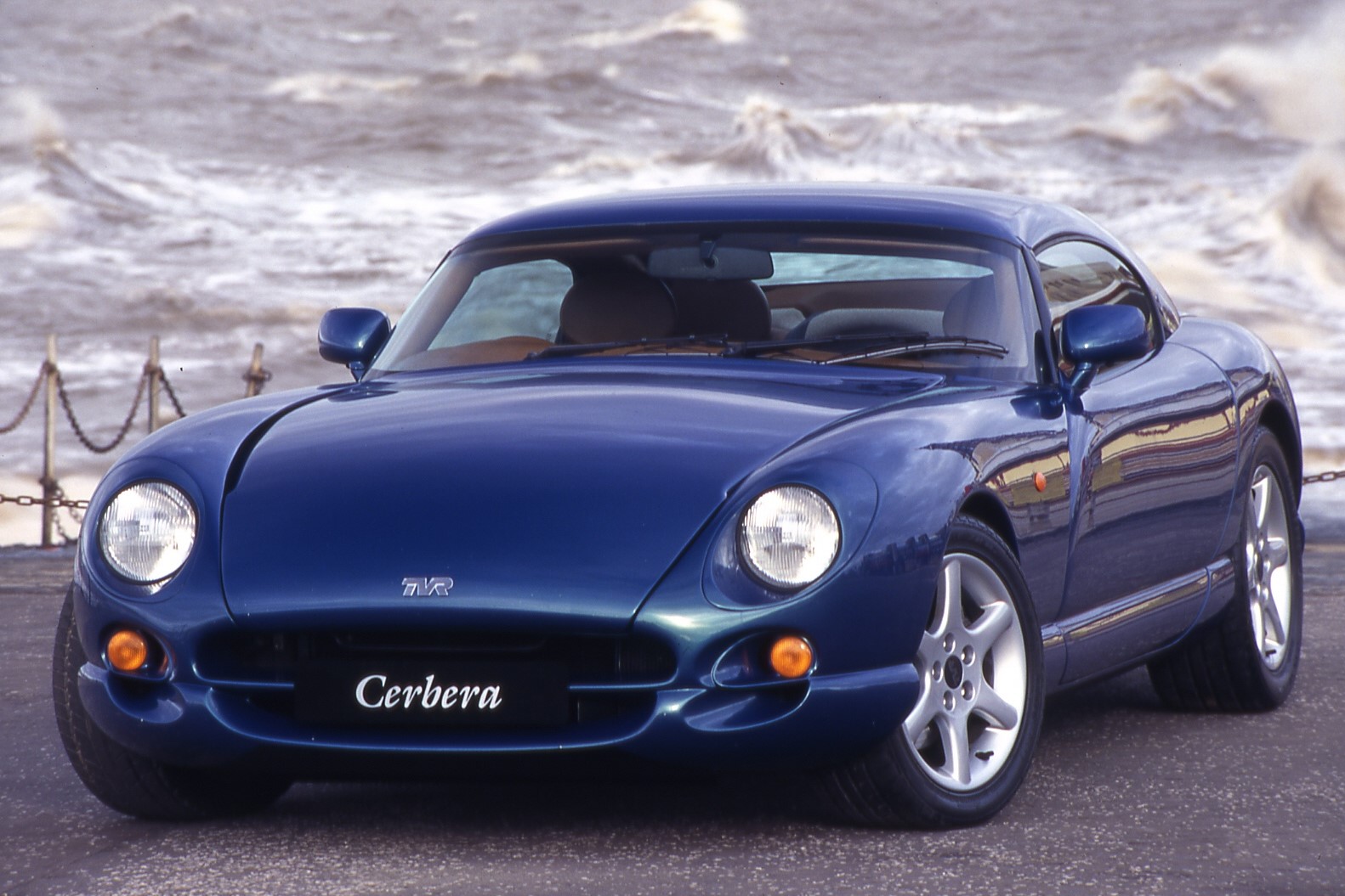 TVR Cerbera – The Time is Now | Car & Classic Magazine