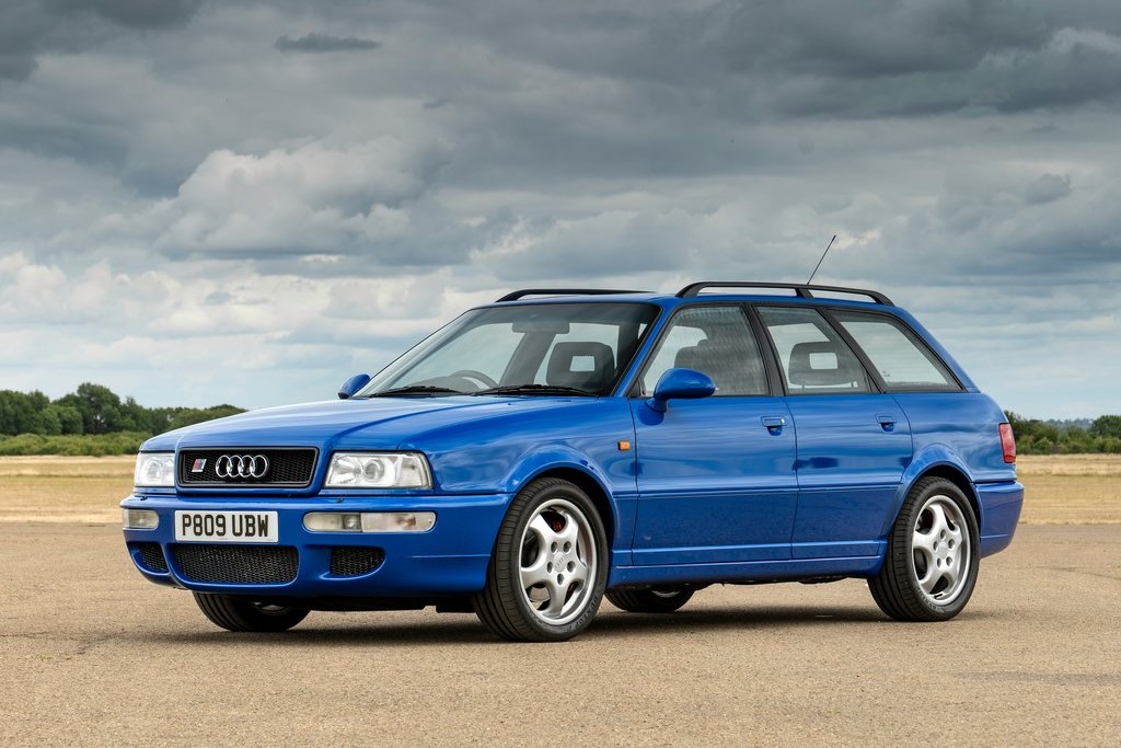 Famous Firsts– The Audi RS2 Avant | Car & Classic Magazine