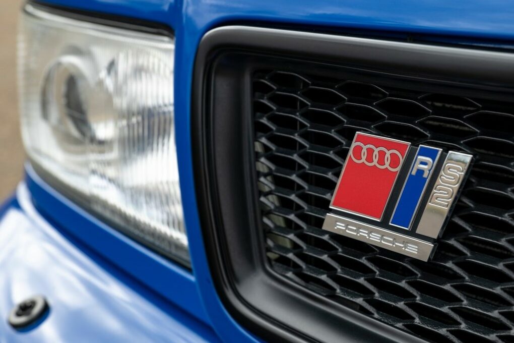 Famous Firsts– The Audi RS2 Avant | Car & Classic Magazine