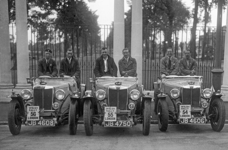 Safety Fast – 100 Years of MG | Car & Classic Magazine