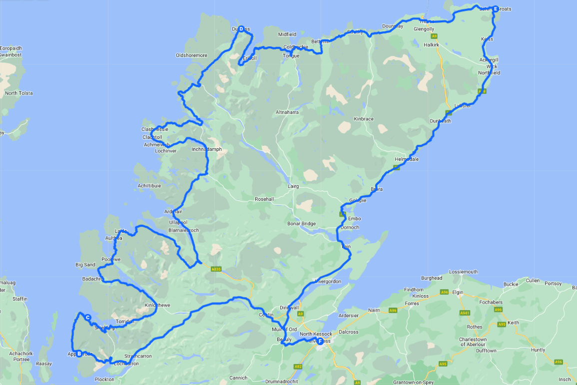 No Place Like Home – Five Essential UK and Ireland Road Trips | Car ...