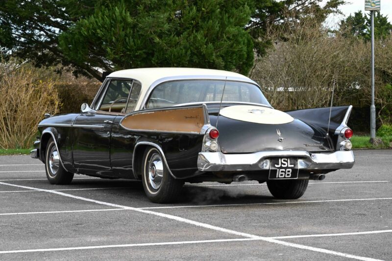 1958 Packard Hawk – Project Profile | Car & Classic Magazine