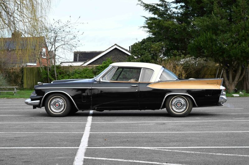 1958 Packard Hawk – Project Profile | Car & Classic Magazine