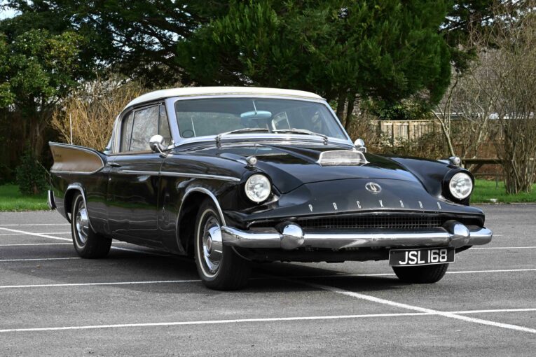 1958 Packard Hawk – Project Profile | Car & Classic Magazine