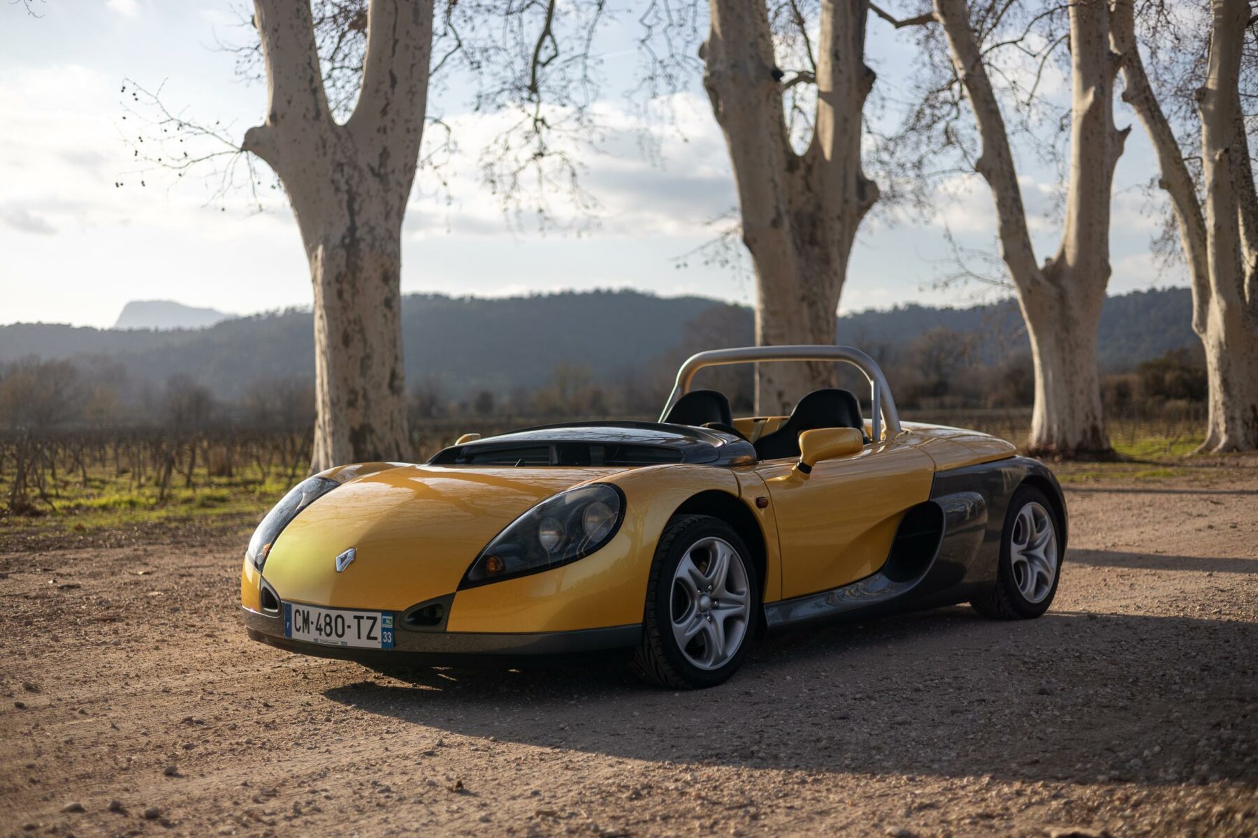 1998 Renault Sport Spider SV – Auction Car of the Week | Car & Classic ...