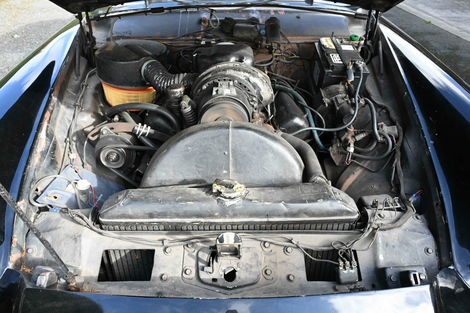 1958 Packard Hawk – Project Profile | Car & Classic Magazine