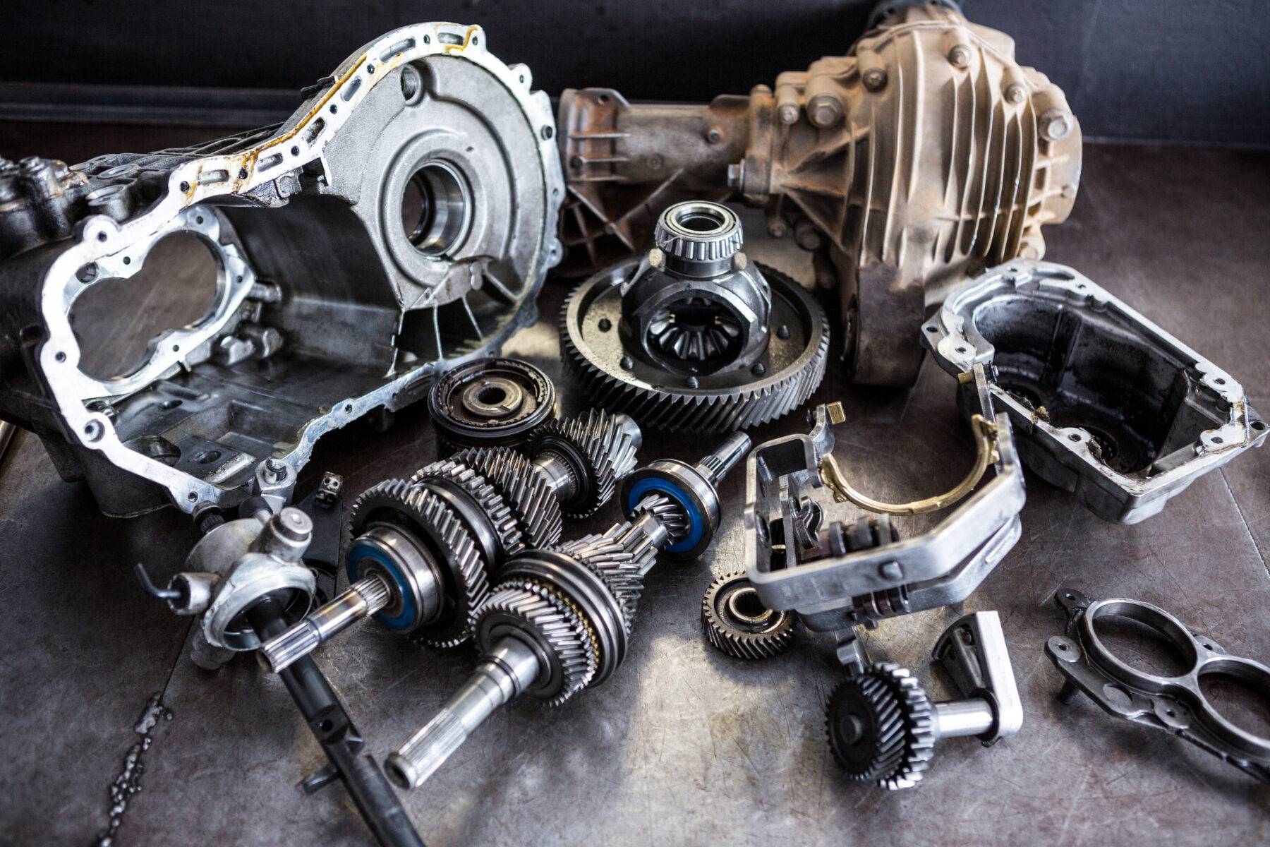 Action on Parts – Quality Assurance and the HCVA | Car & Classic Magazine
