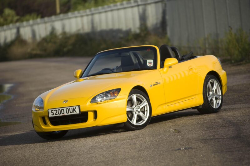 Honda S2000 – The Time is Now | Car & Classic Magazine
