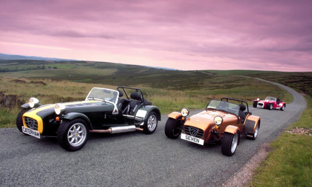 The Caterham Seven – Five Things You Need to Know | Car & Classic Magazine