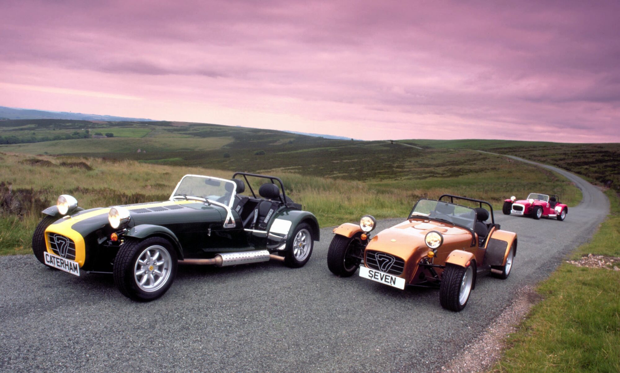 The Caterham Seven – Five Things You Need to Know | Car & Classic Magazine
