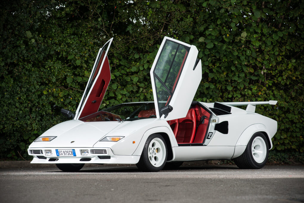 Lamborghini Countach – The Car’s the Star | Car & Classic Magazine