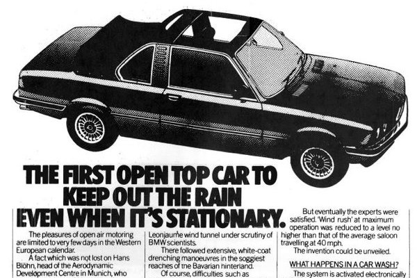 Top Five Automotive April Fools | Car & Classic Magazine