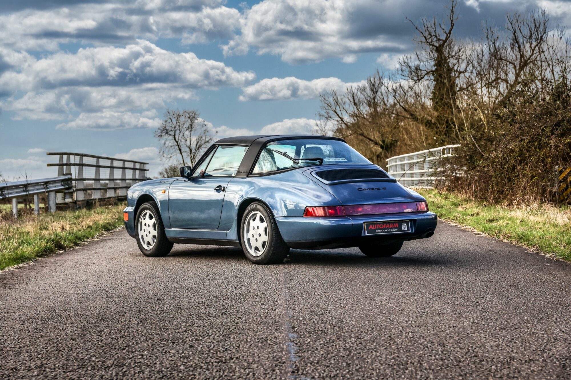 1991 Porsche 911 (964) Carrera 4 – Classified of the Week | Car ...
