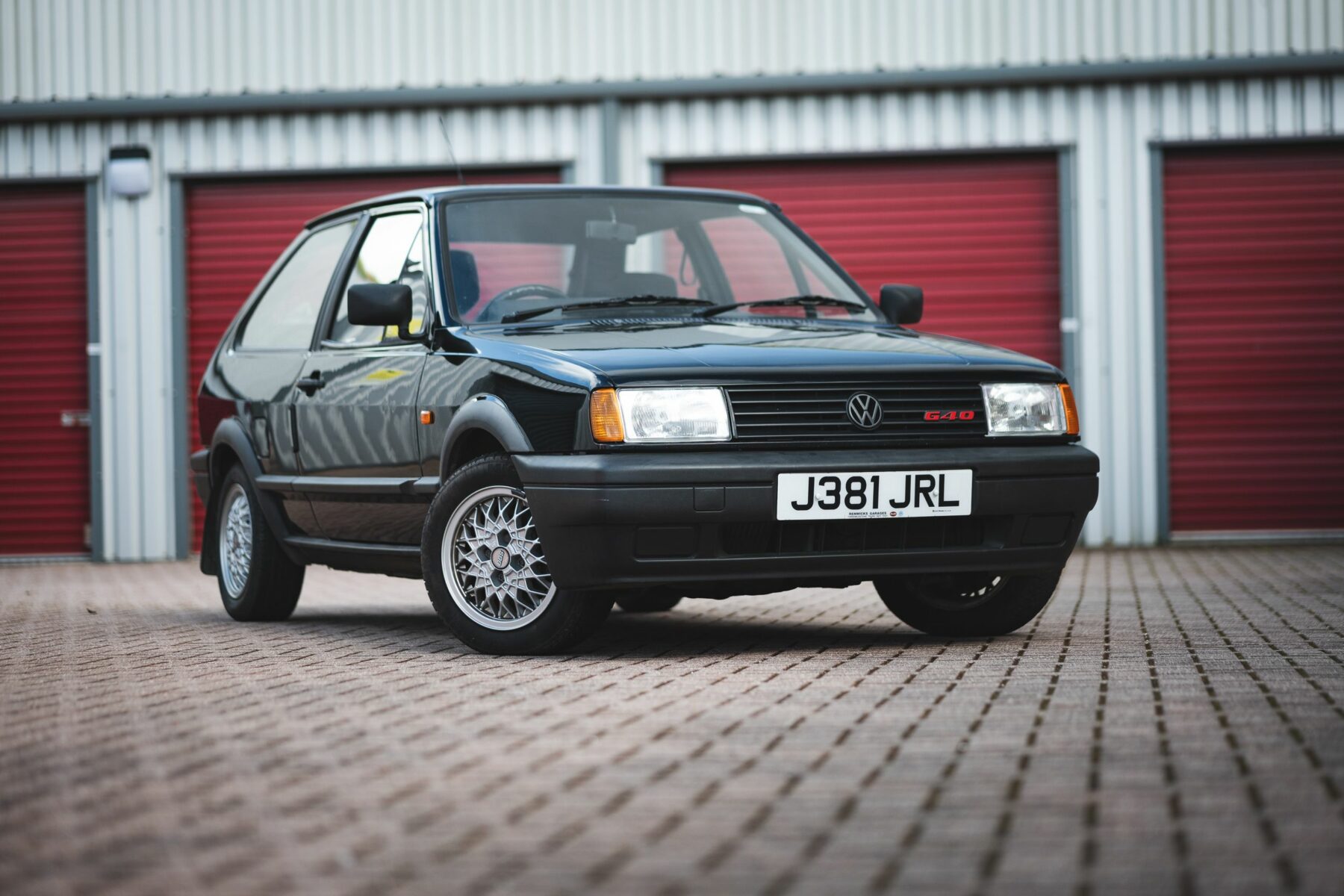 1991 Volkswagen Polo G40 – Project Profile | Car & Classic Magazine