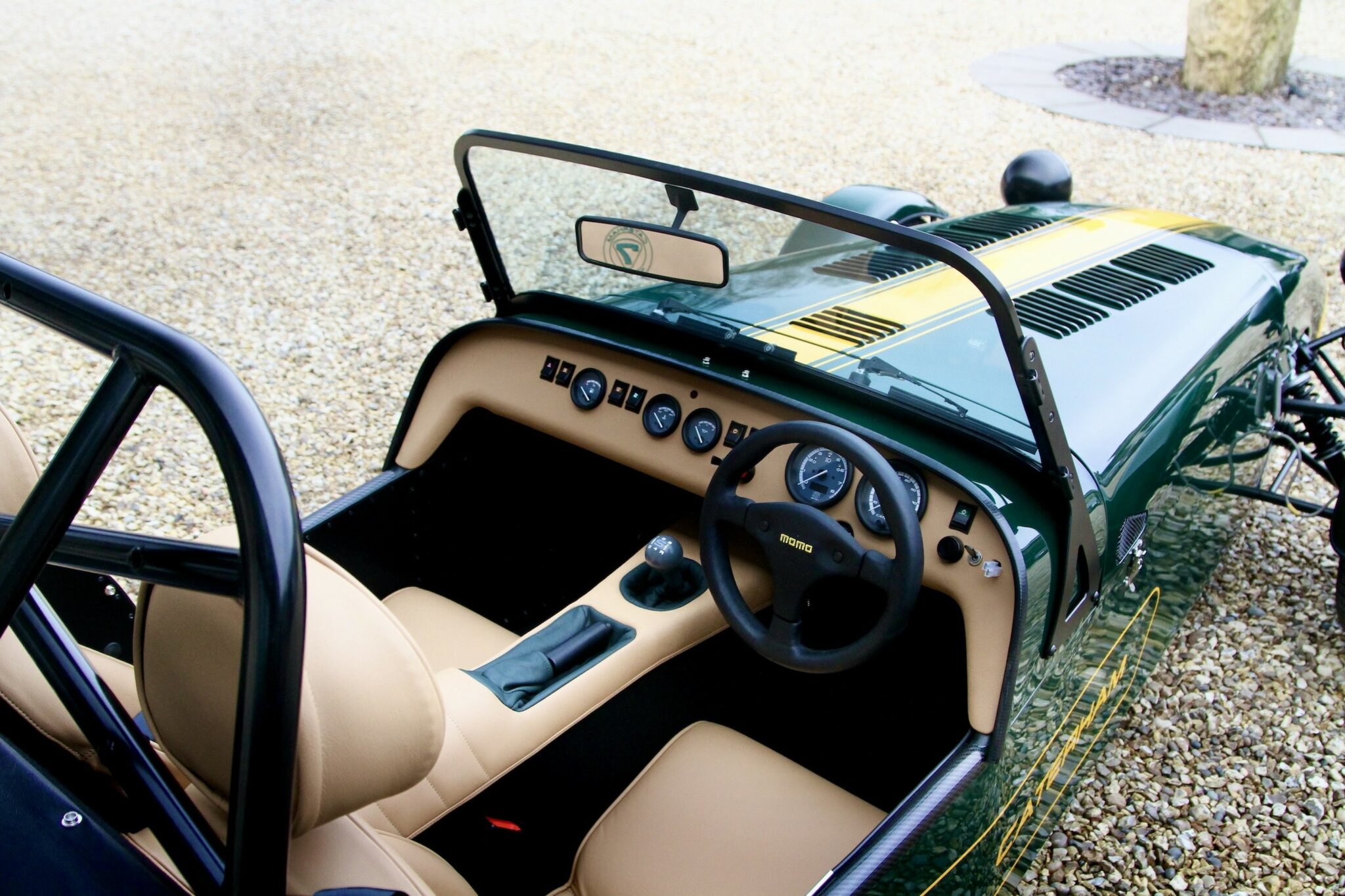 The Caterham Seven – Five Things You Need to Know | Car & Classic Magazine