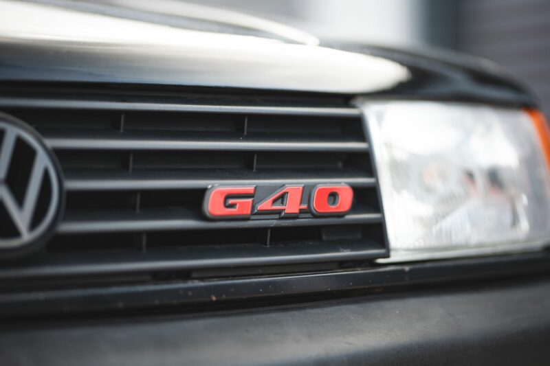 1991 Volkswagen Polo G40 – Project Profile | Car & Classic Magazine