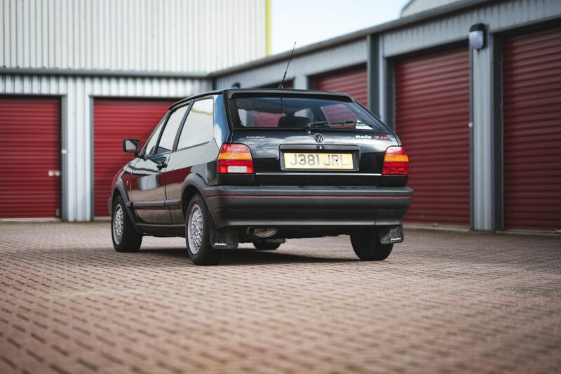 1991 Volkswagen Polo G40 – Project Profile | Car & Classic Magazine