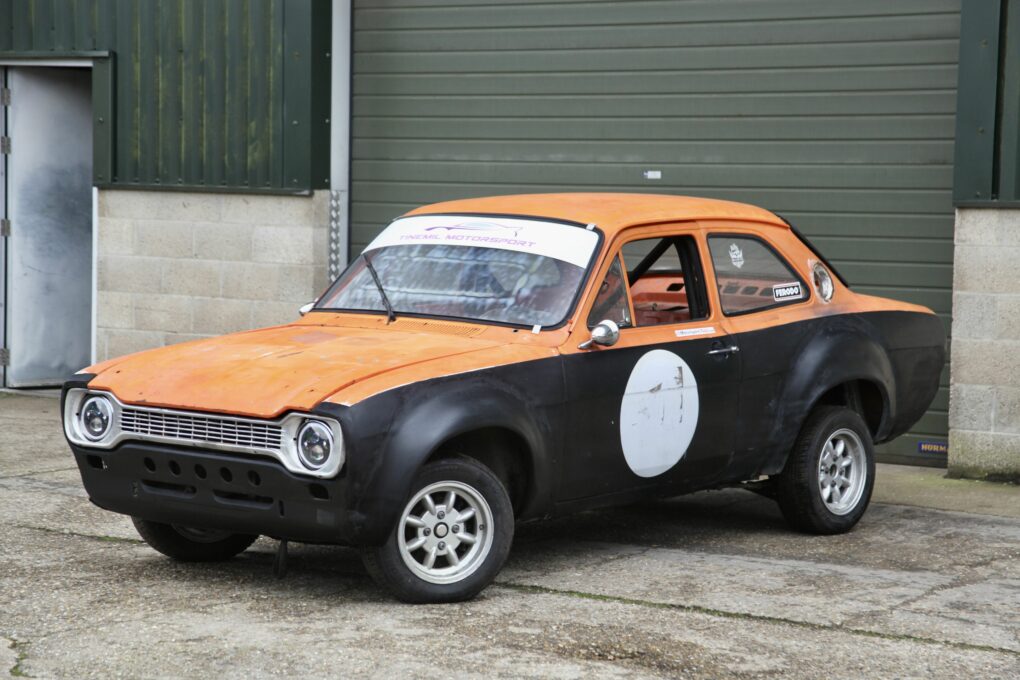 1970 Ford Escort RS1600 – Project Profile | Car & Classic Magazine