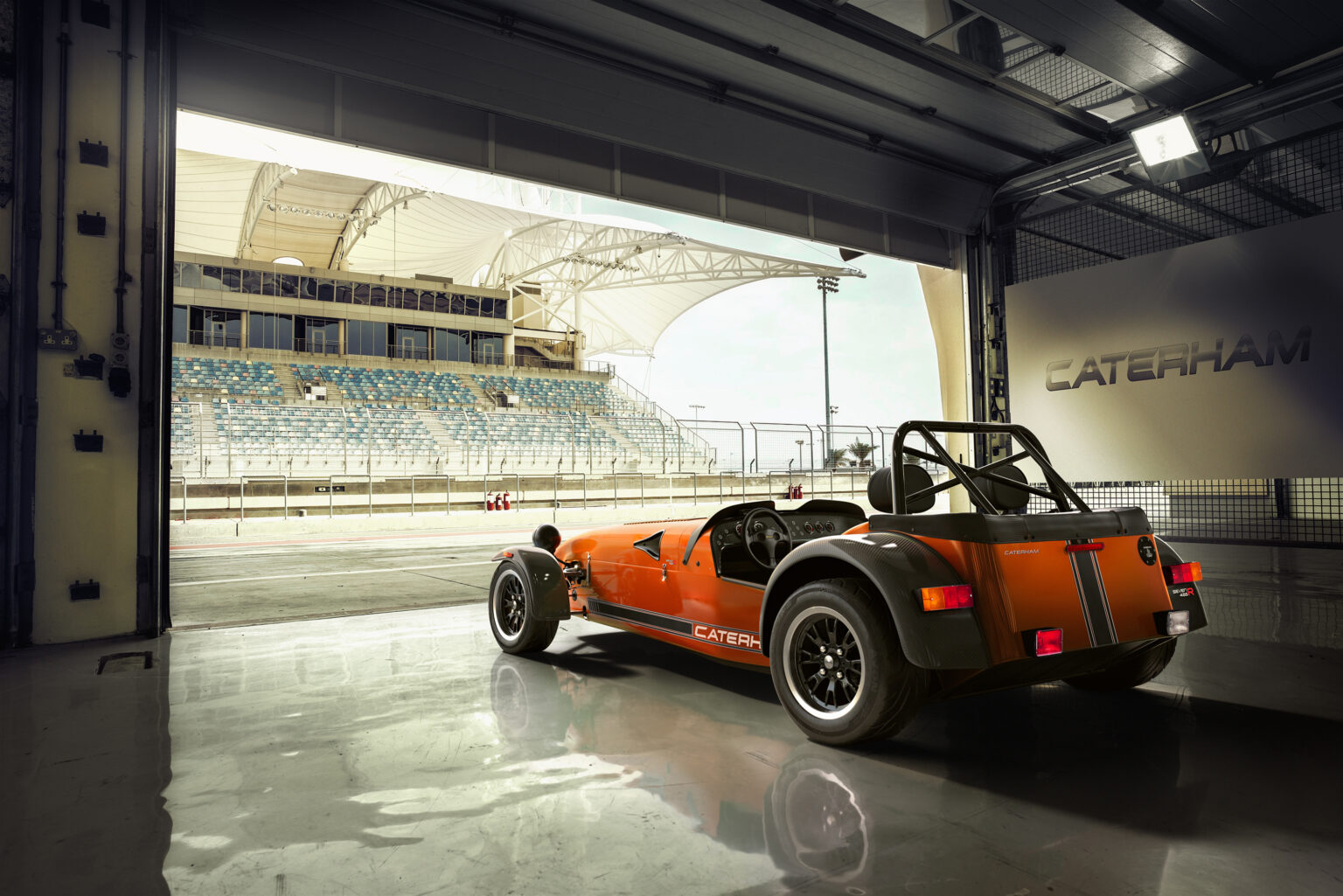 The Caterham Seven – Five Things You Need to Know | Car & Classic Magazine