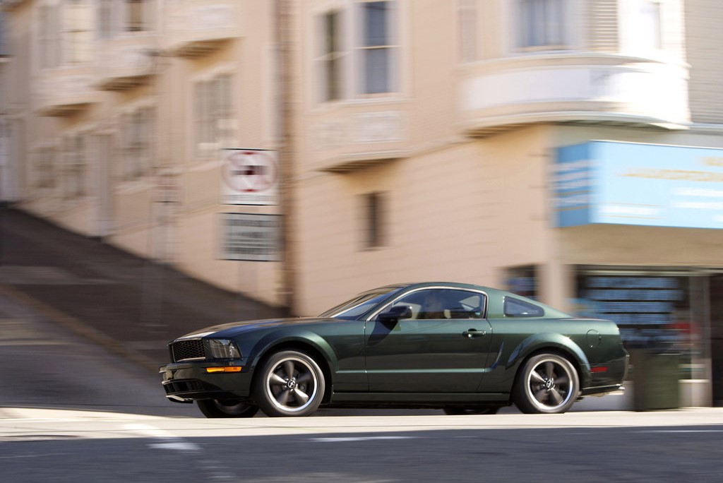 The Ford Mustang – Still Flexing After Six Decades | Car & Classic Magazine