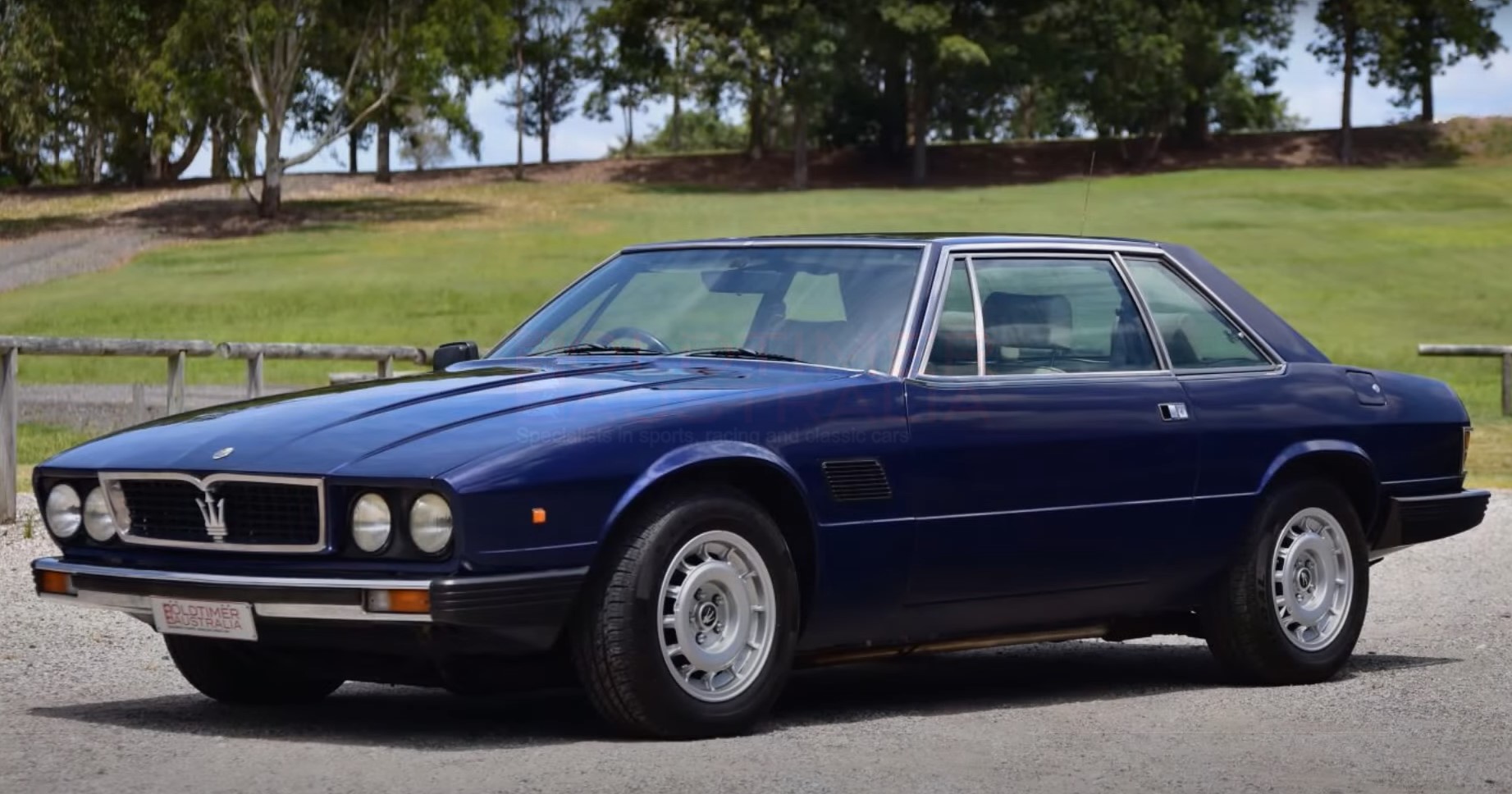 Maserati Kyalami – Cult Classic, Not Best Seller | Car & Classic Magazine