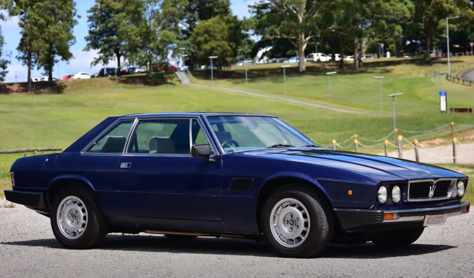 Maserati Kyalami – Cult Classic, Not Best Seller | Car & Classic Magazine