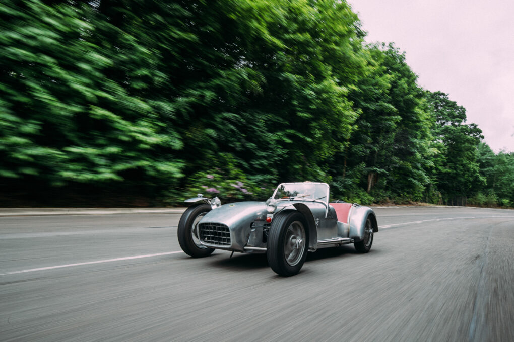 The Caterham Seven – Five Things You Need to Know | Car & Classic Magazine